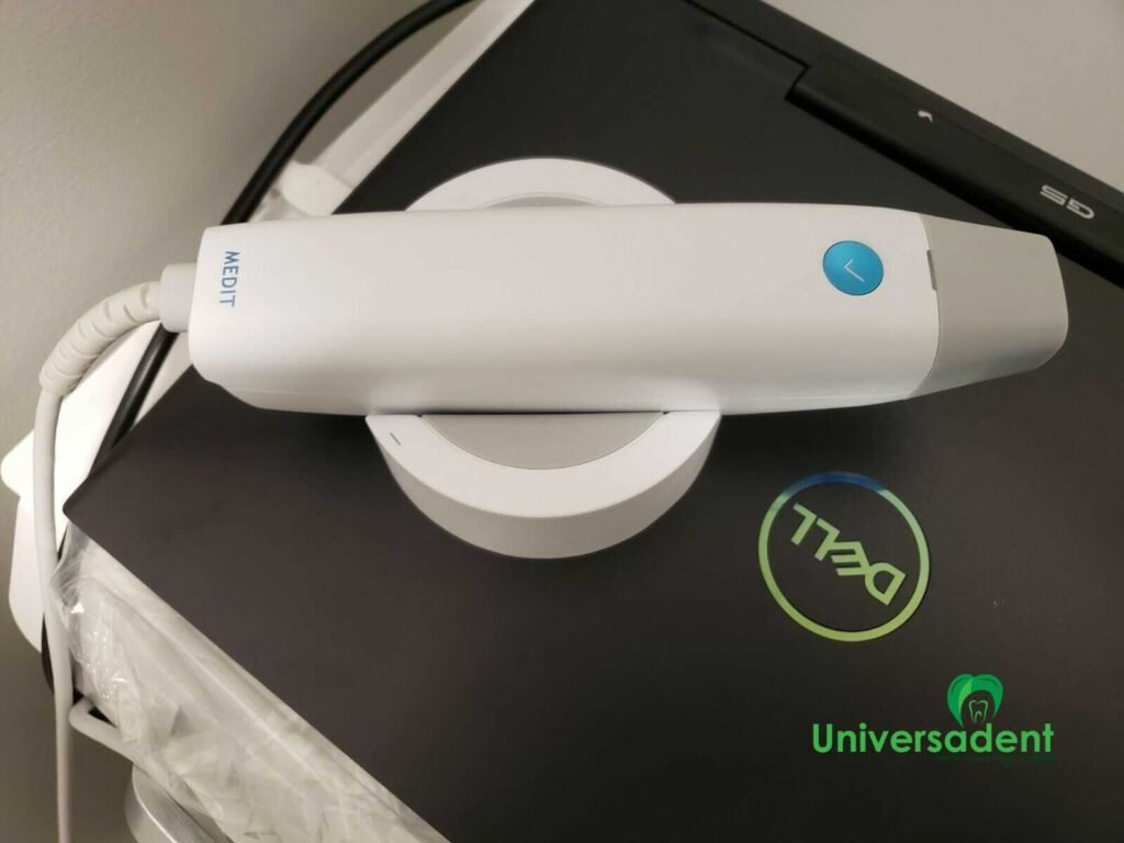 Medit i500 Intraoral Scanner | Universadent Inc