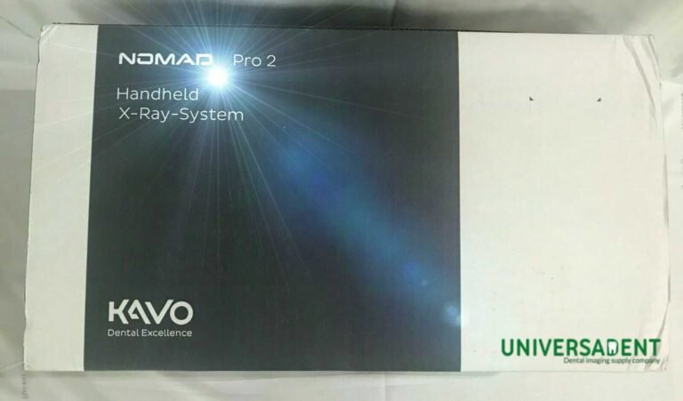 KaVo NOMAD Pro 2 Intraoral X-Ray | Universadent Inc