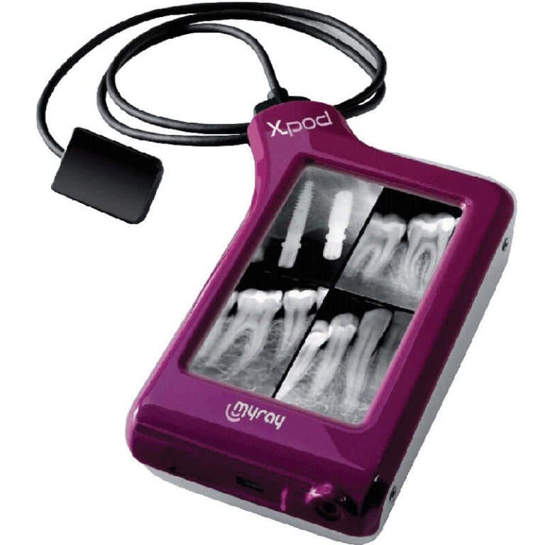 MyRay X-Pod Radiografía Digital Portátil - Universadent Inc