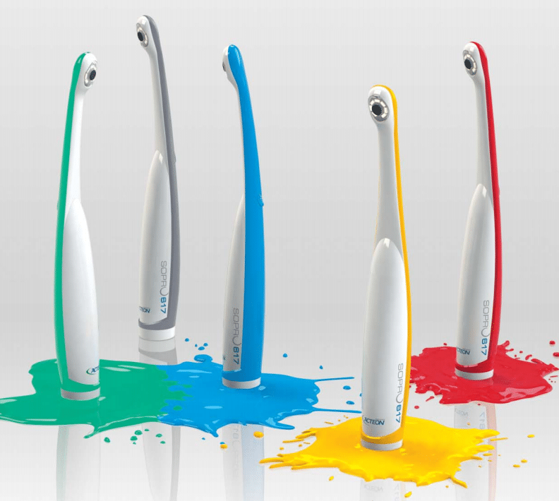Acteon Sopro 617 Intra Oral Camera - Universadent Inc