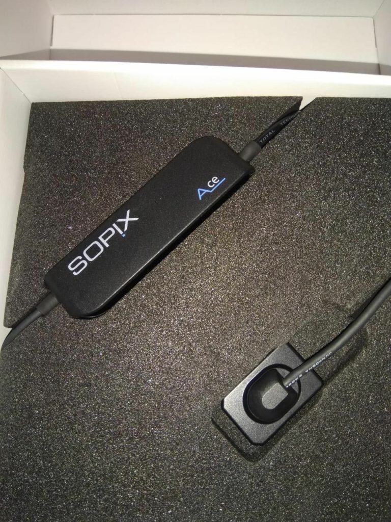 Sopix Dental Sensor - Universadent Inc