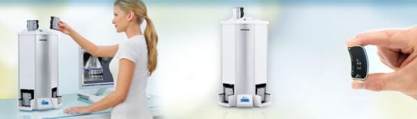 Durr VistaScan Perio Plus - Universadent Inc