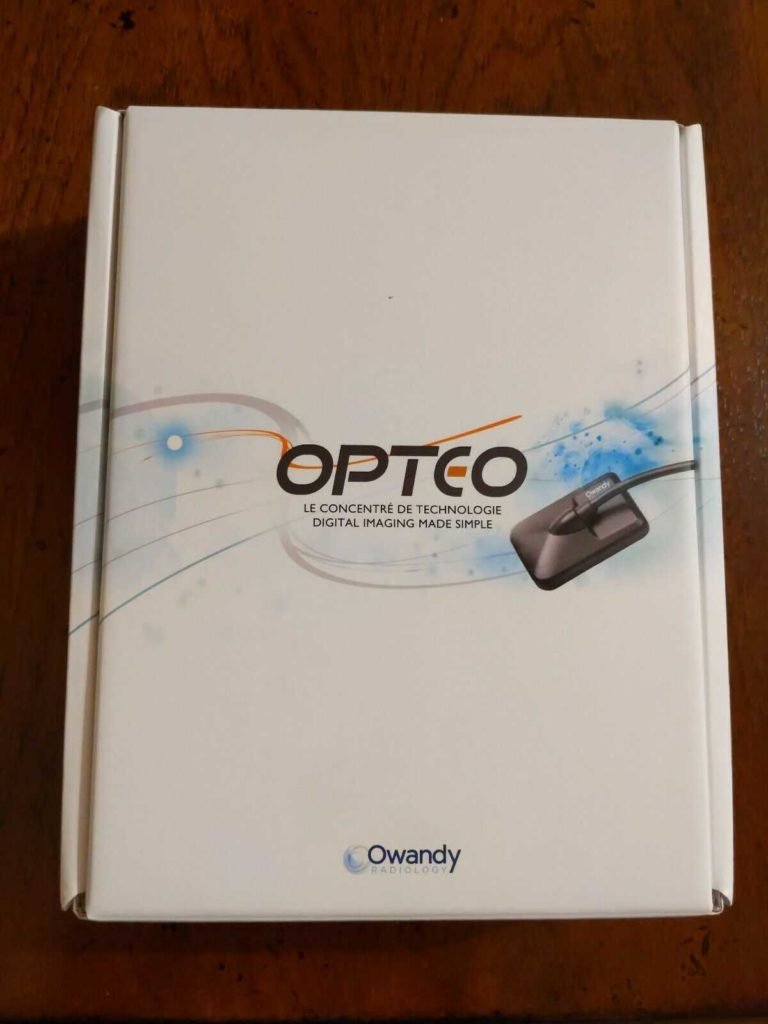 Owandy Opteo Dental X-Ray Sensor - Universadent