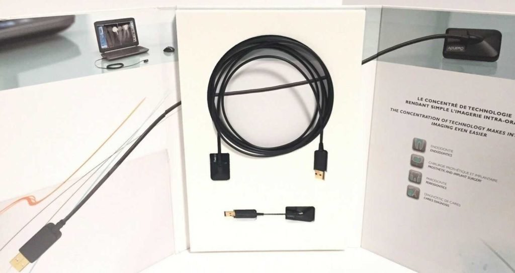 Owandy Opteo Dental X-Ray Sensor - Universadent