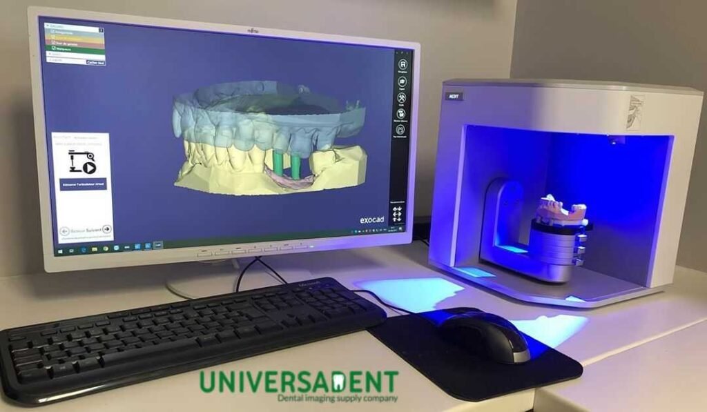 Medit T500 Dental 3D Scanner - Universadent