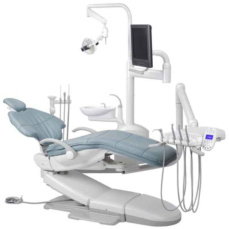 Adec 511 Dental Chair: Advanced Ergonomics and Patient Comfort