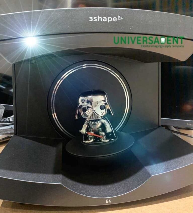 3shape E4 Lab Scanner - Universadent