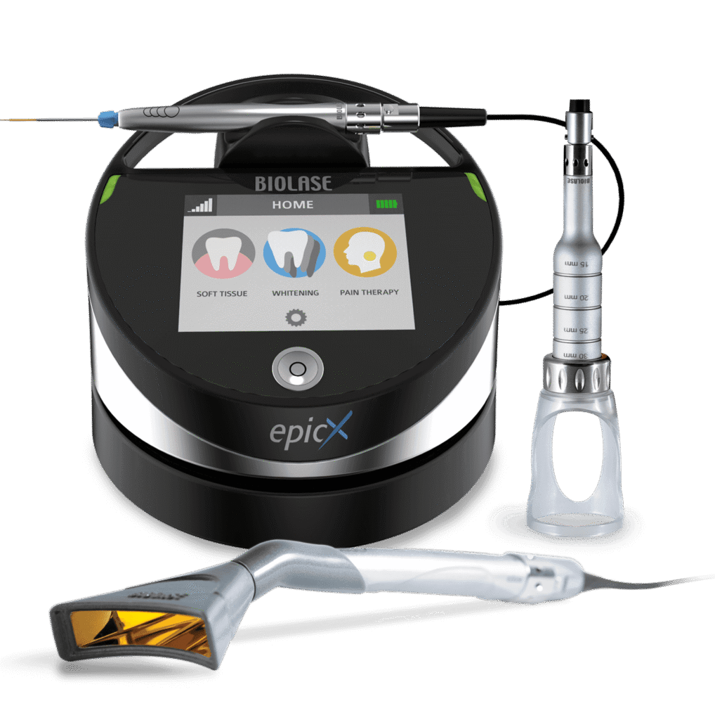 Epic X BIOLASE Diode Laser - Universadent