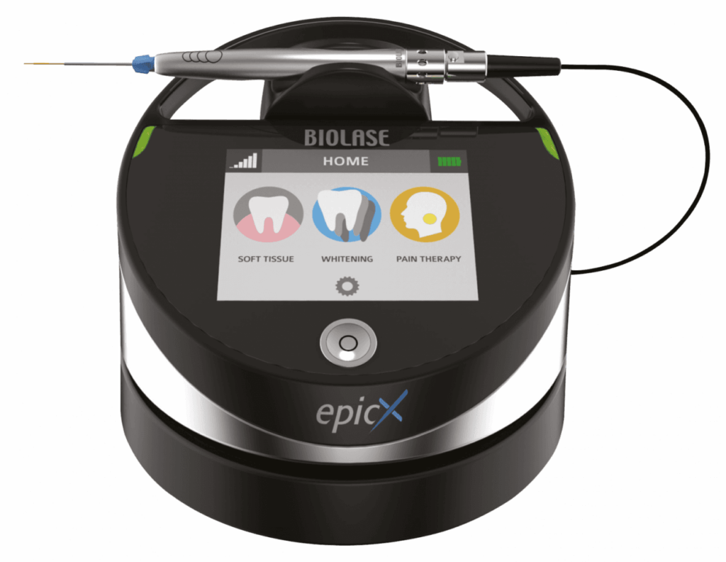 Epic X BIOLASE Diode Laser - Universadent
