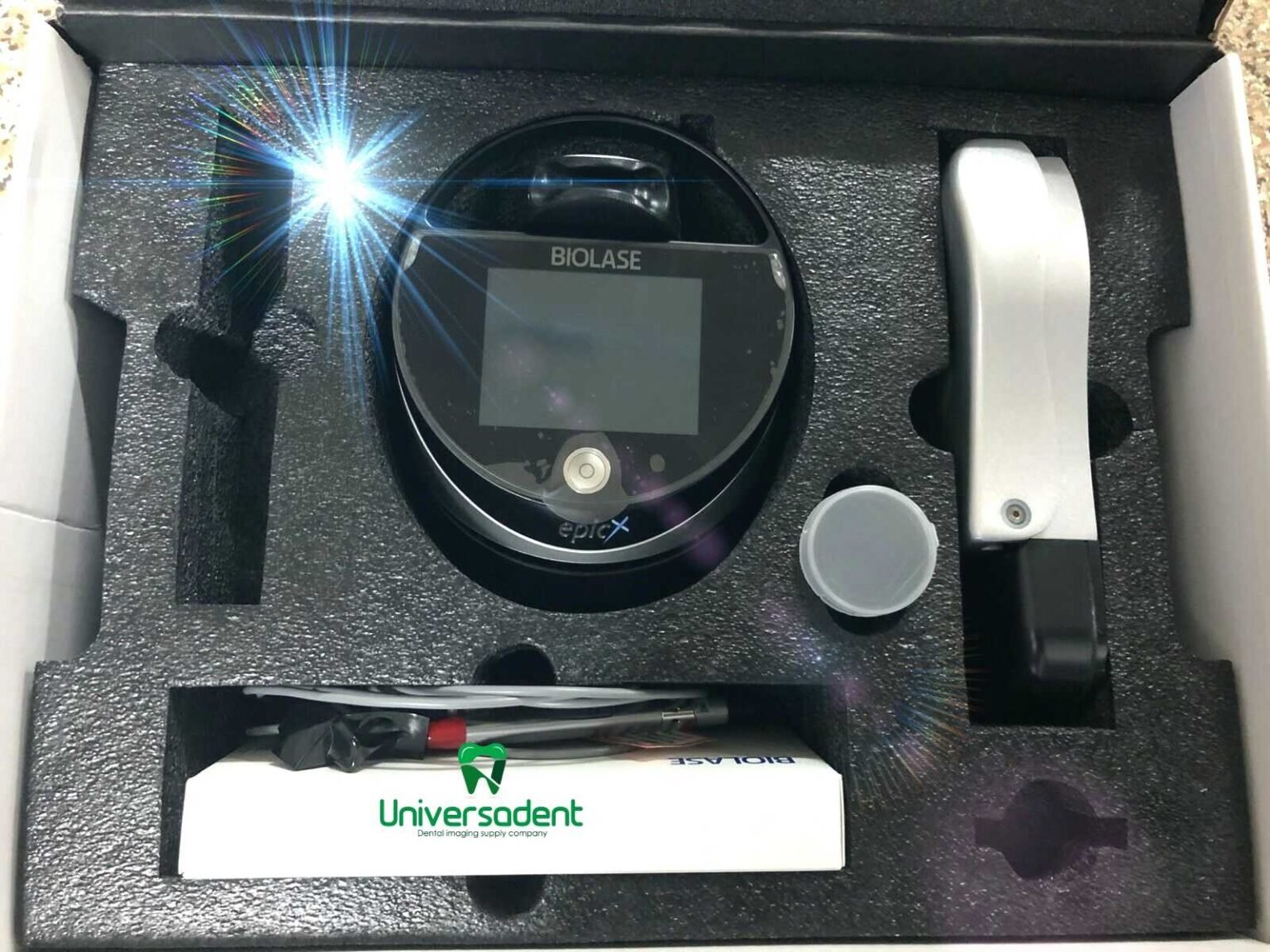 Epic X BIOLASE Diode Laser - Universadent