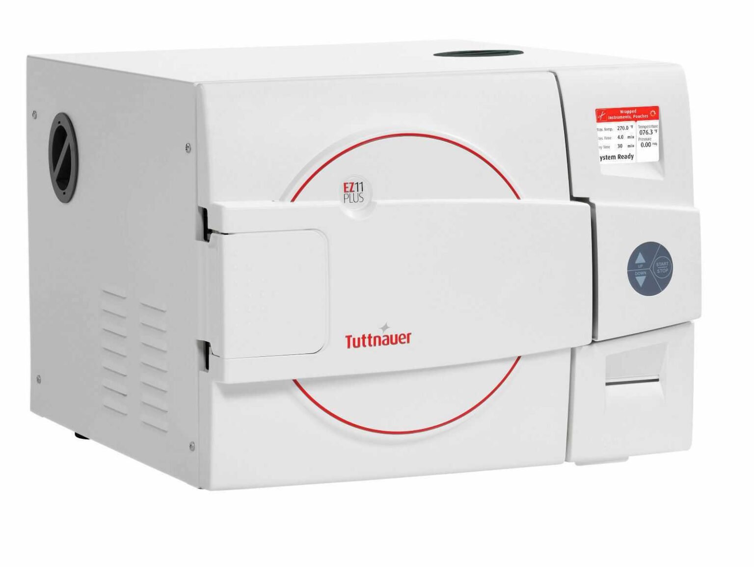 Tuttnauer T-Edge 11 Autoclave - Universadent Inc