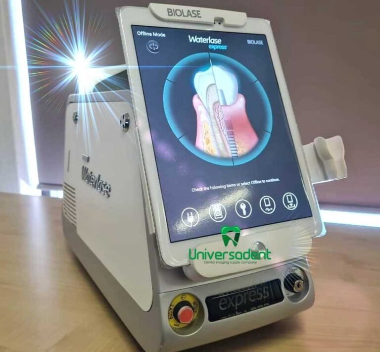 Waterlase Express Biolase Tissue Laser - Universadent