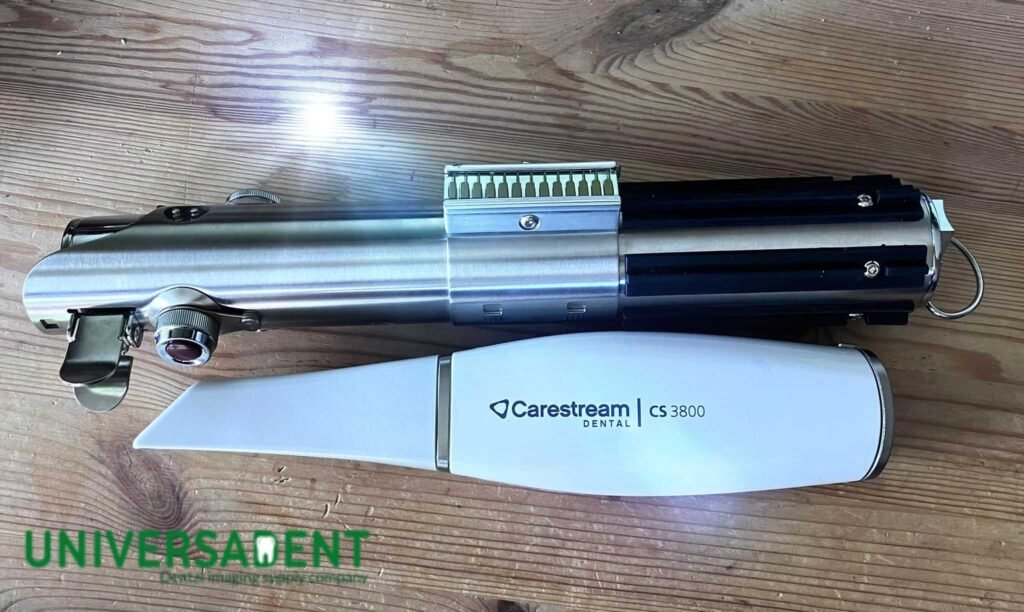 Carestream CS 3800 Scanner - Universadent Inc