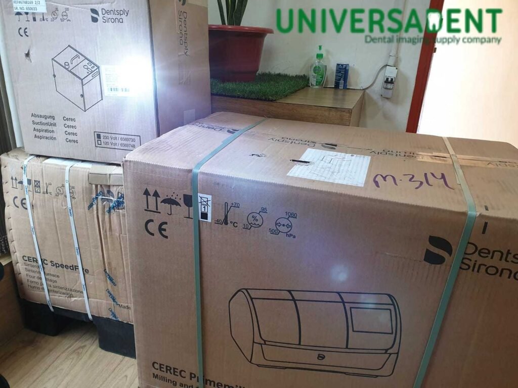 CEREC Primemill | Milling Unit | Universadent Inc
