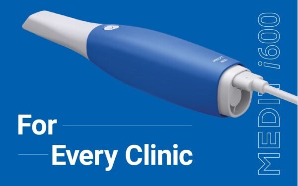 Medit i600 Intraoral Scanner | UNIVERSADENT