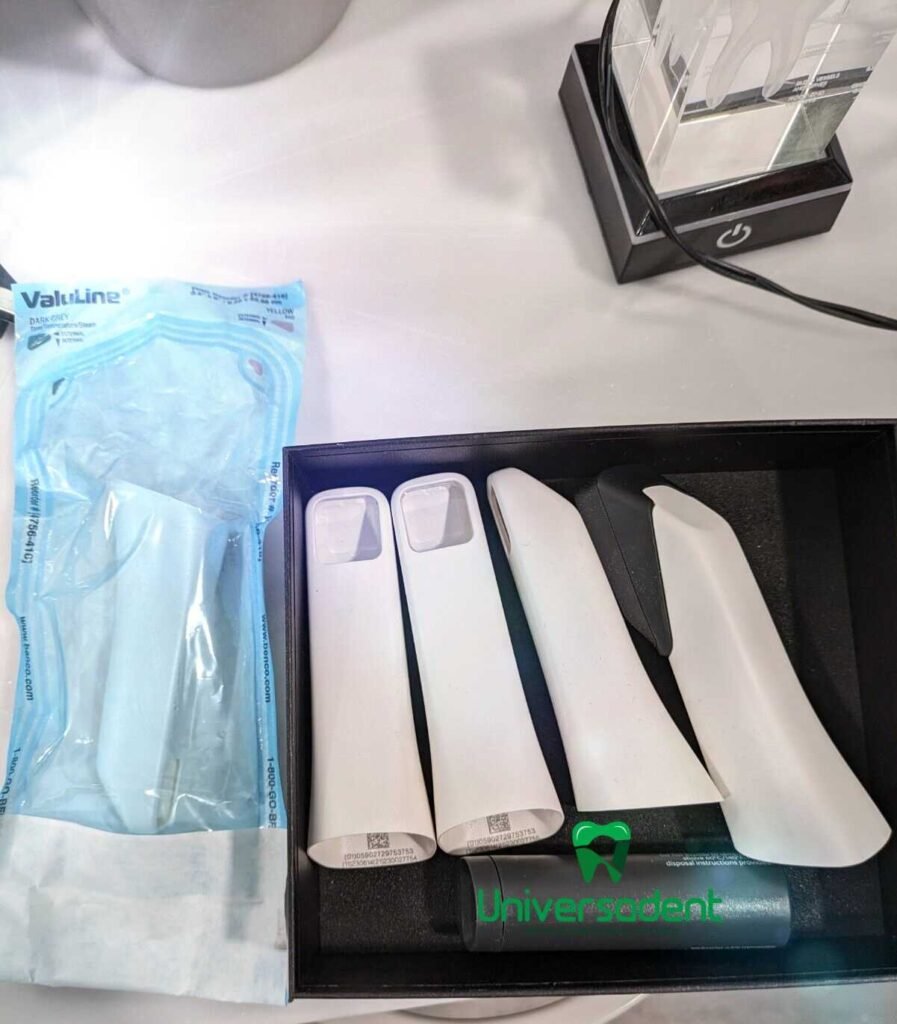 3Shape TRIOS 5 Wireless Intraoral Scanner - Universadent Inc