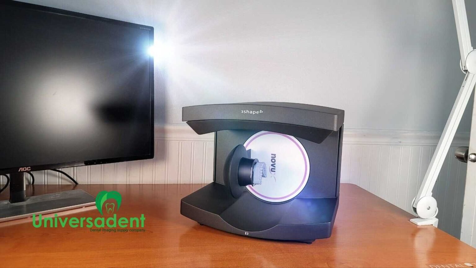 3Shape E3 Dental Scanner: Advanced Digital Dentistry Solution