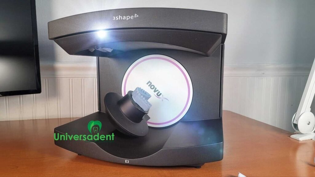 3Shape E3 Dental Scanner: Advanced Digital Dentistry Solution