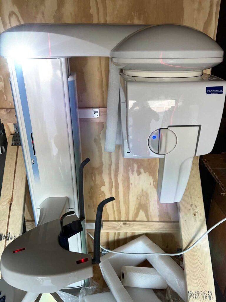 Planmeca ProMax 2D: Advanced Dental Imaging for Precision Diagnosis
