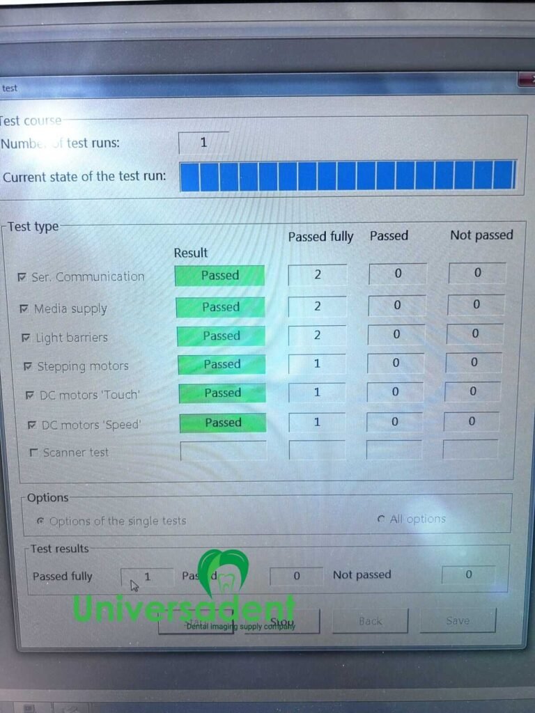 Dentsply Sirona CEREC MC X Milling Machine | UNIVERSADENT