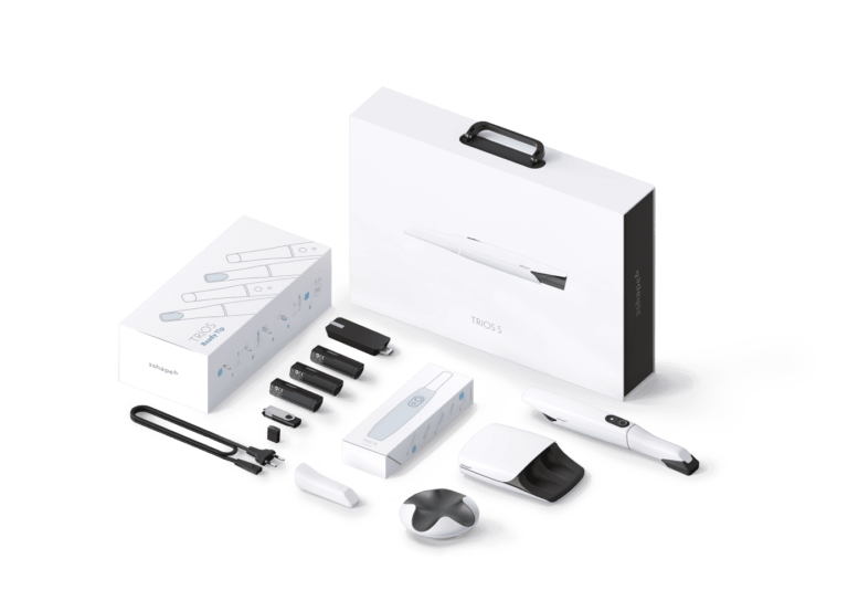 Comparing 3Shape TRIOS Scanners: TRIOS 6 vs. TRIOS 5 vs. TRIOS 3 Wired