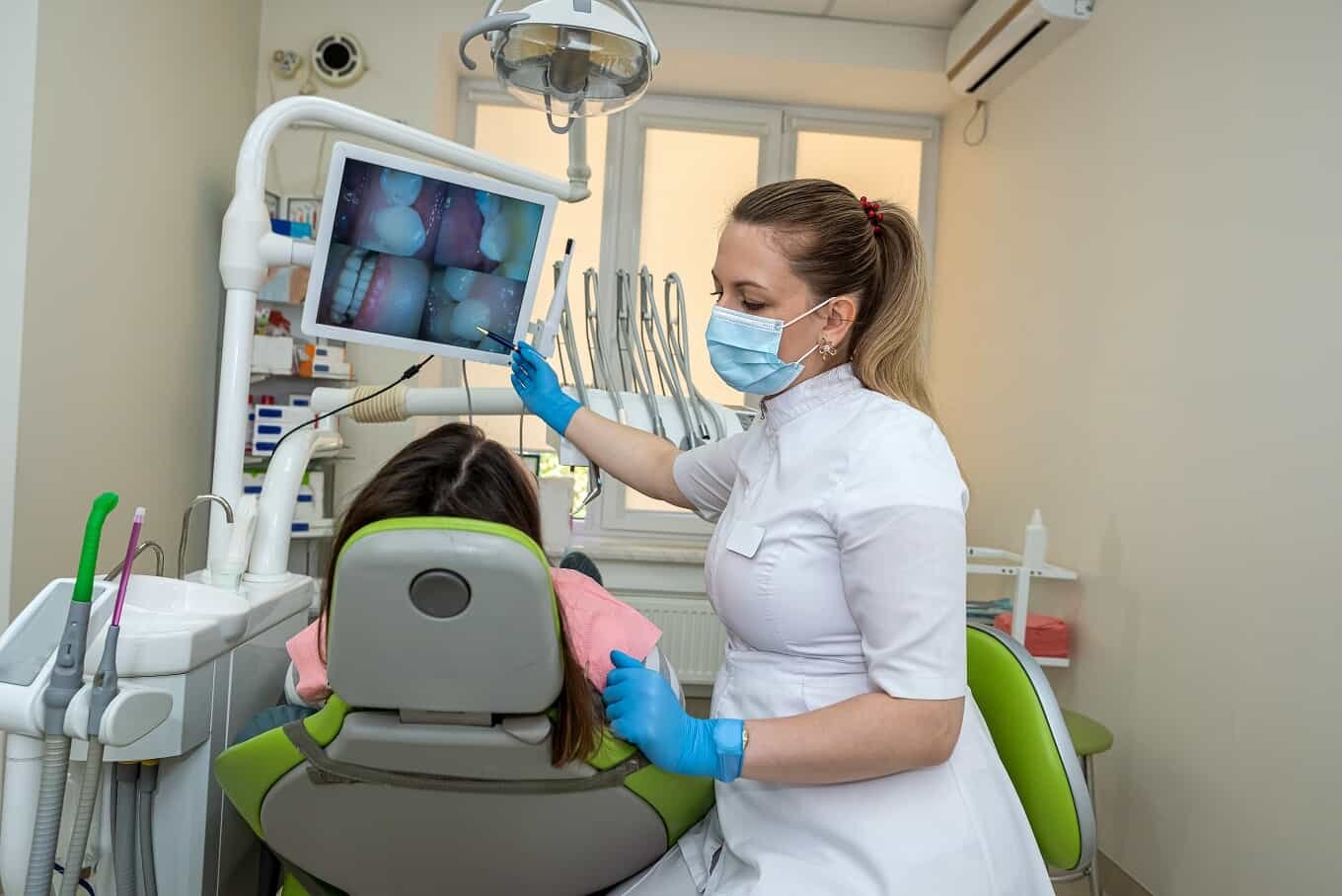 Top Dental Intraoral Cameras in Dentistry