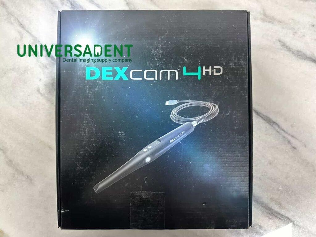 DEXIS DEXcam 4 HD Intraoral Camera | High-Definition Dental Imaging ...