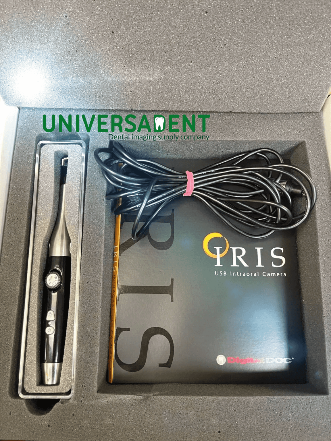 Digital Doc IRIS USB 2.0 Intraoral Camera | High-Definition Dental Imaging