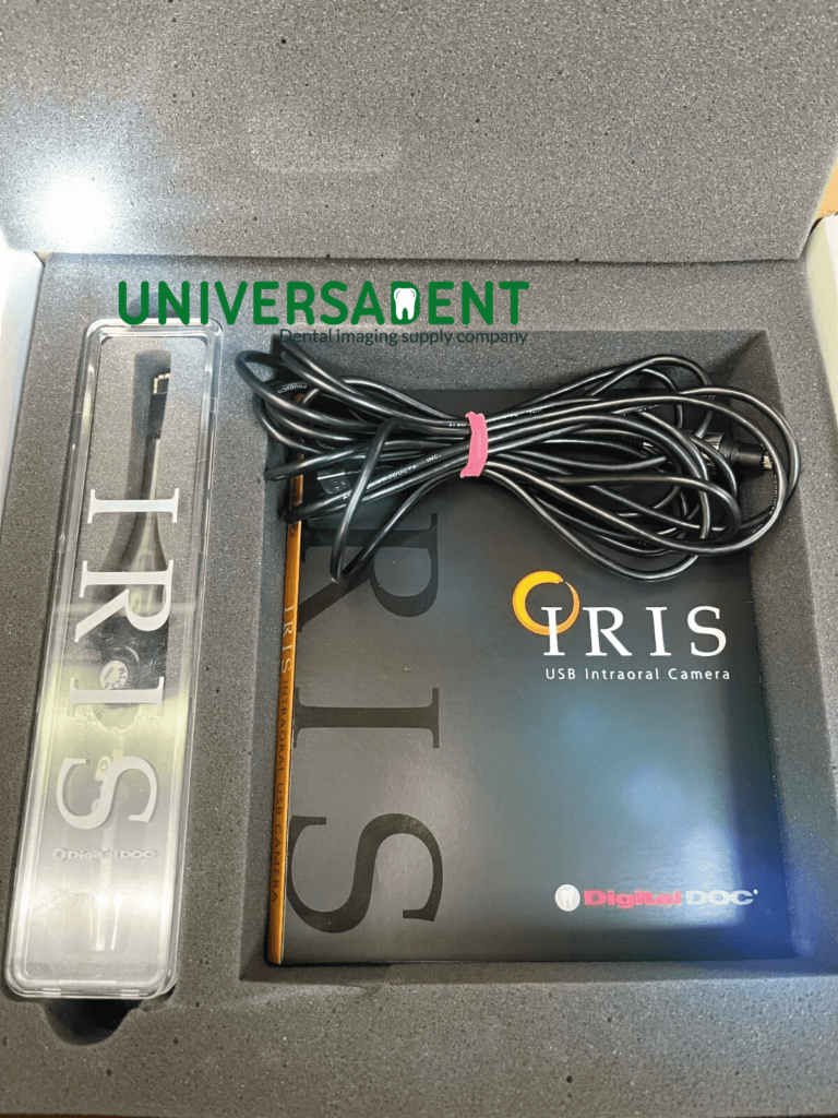 Digital Doc IRIS USB 2.0 Intraoral Camera | High-Definition Dental Imaging